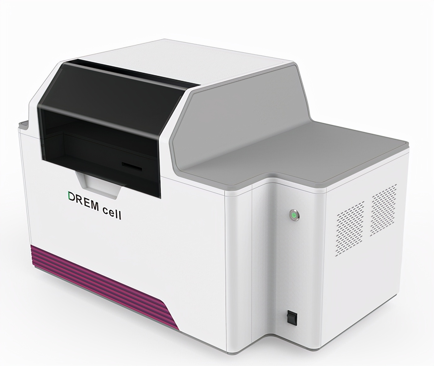 Instrument Design, Microfluidic Design, Microfluidic Cell Analyzer ...