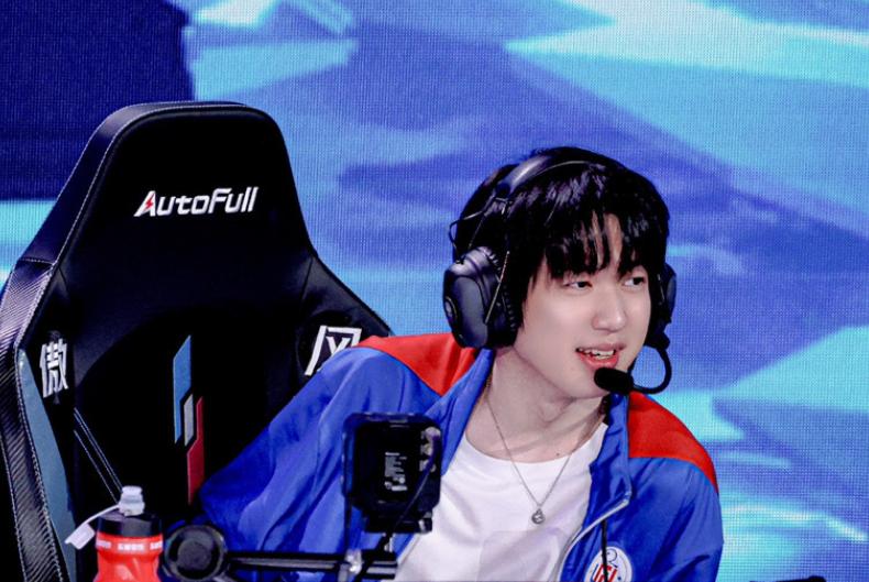 Qing Rong hinted that he would not leave, but it was difficult for SK ...