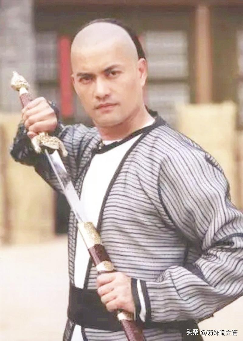 Zhao Wenzhuo's "Book and Sword", Wen Tailai is powerful, powerful and ...