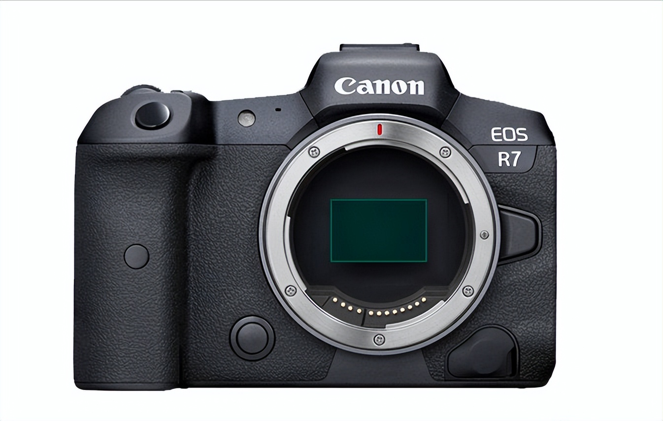 'Beast out of the cage', guarding the 'Throne' - EOS R7!Canon's status ...