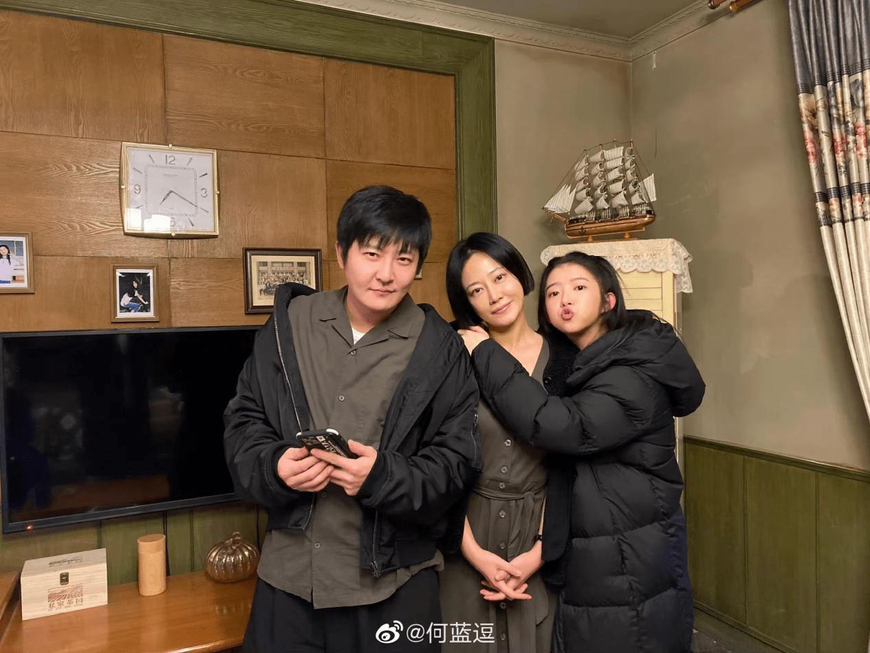 The new generation of actor He Landou is full of praise for his acting ...