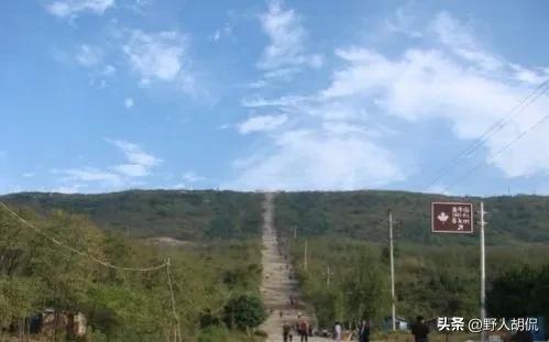 The origin and historical legend of Jinniu Mountain in Pingdingshan ...