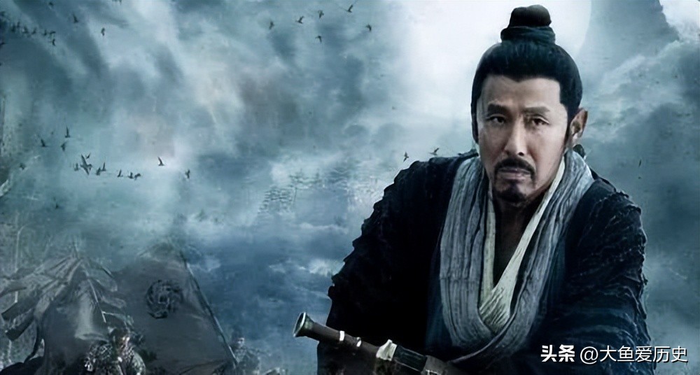 Chao Cuo, a famous scholar in the Western Han Dynasty, became a victim ...