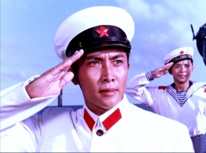 Old photos: 31 80s star military uniform photos Gong Xue Ge You Liu ...
