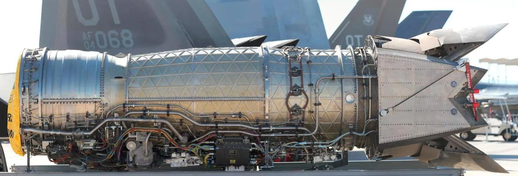 The Truth Revealed: Stop Advocating! American F119 aircraft engine life is not 8000 hours - iNEWS