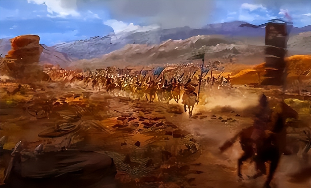 The fall of the elite of the Tang Dynasty, the 8-hour bloody battle at ...