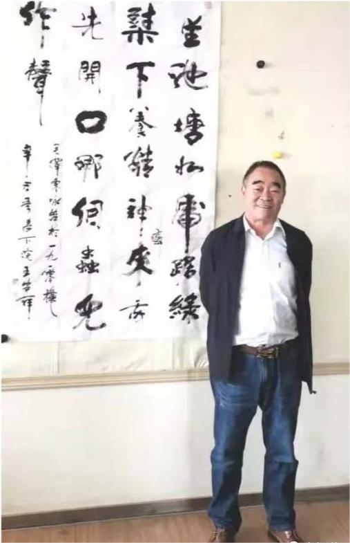 Art China - Wang Anxiang Calligraphy Art Exhibition - iNEWS