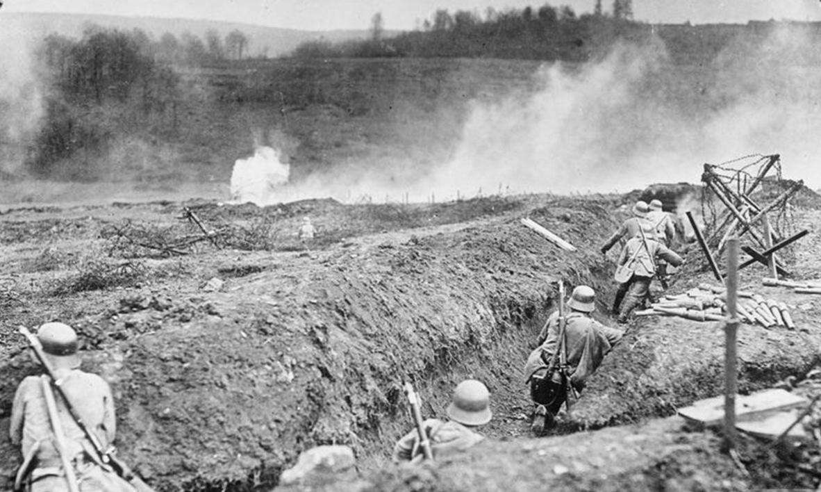 People's Liberation Army Spitfire UAV: Known as "trench broom", it can ...