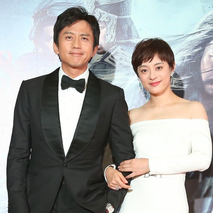 Big S Gu Junye divorced?Huang Xiaoming Hu Ge?Guo Biting takes Guan ...