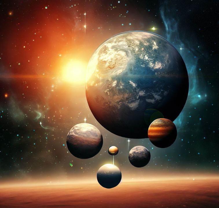 How small are humans in the universe? The truth you can't believe! - iNEWS
