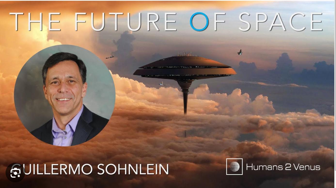 Ocean Gate founder wants to send 1,000 people to colonize Venus - iNEWS