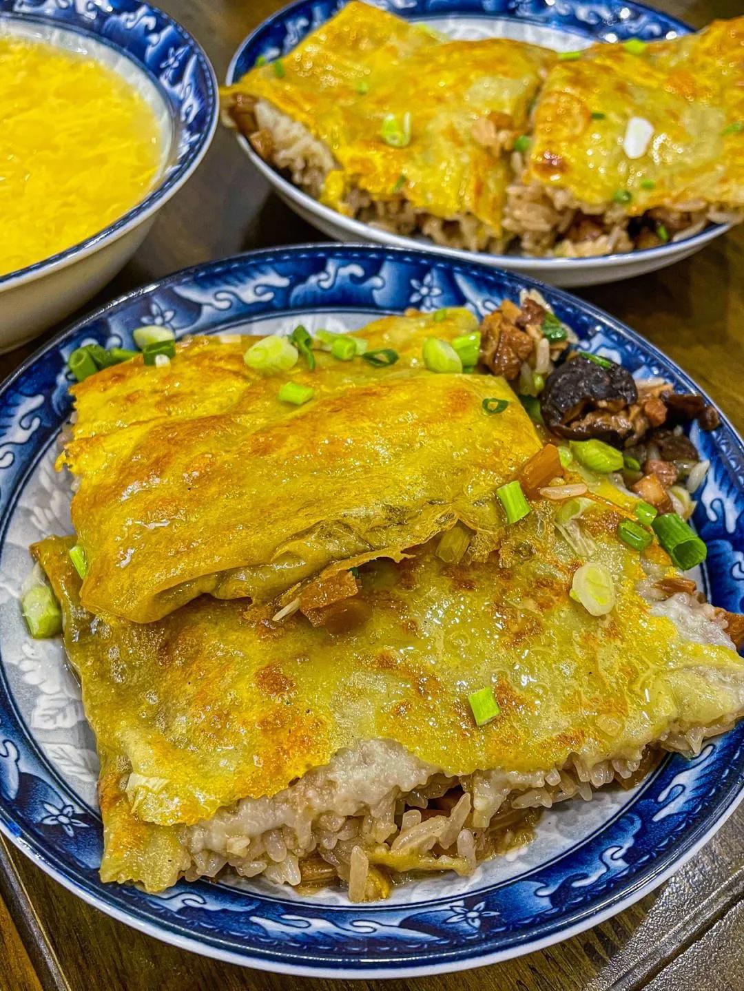 20 gourmet snacks that you must eat when you come to Wuhan, none of ...