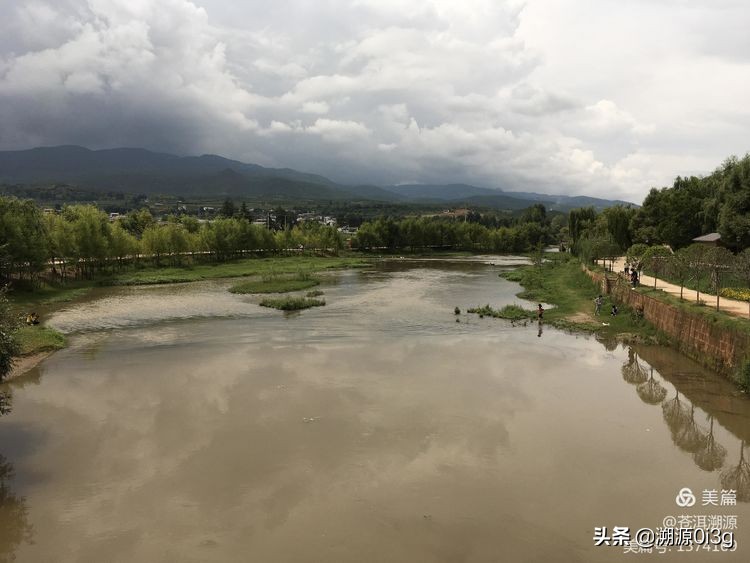 Ancient Tea Horse Road Bridge - Yujin Bridge - iMedia