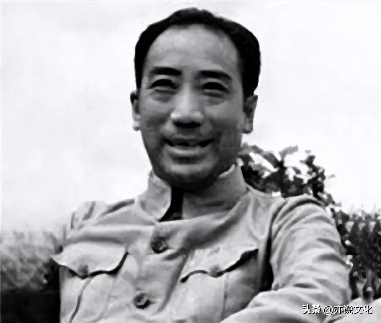Dai Li, the largest spy chief in the Republic of China, was once called ...