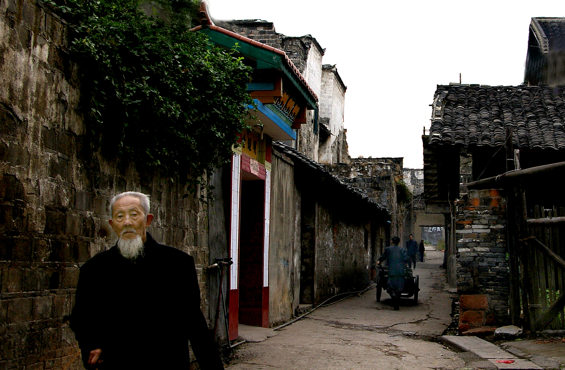 The Charm of Life (97) Zhang Rong's Photography Works Appreciation No ...