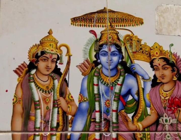 What is the significance of the four gods of Veda and early Hinduism ...