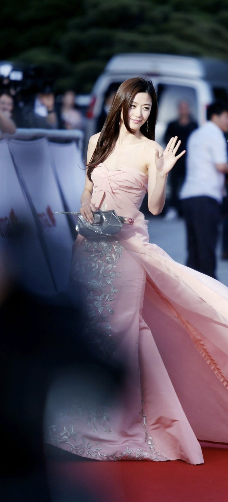 Gianna Jun (Gianna Jun) - cool and pure beauty - iMedia