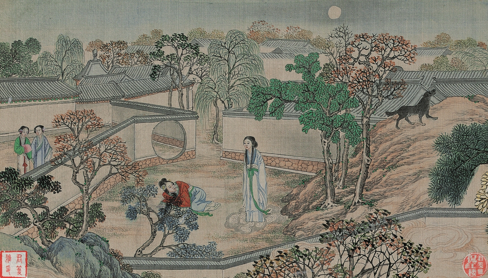 Dream of Red Mansions: Can the Jia family avoid house raids and ...