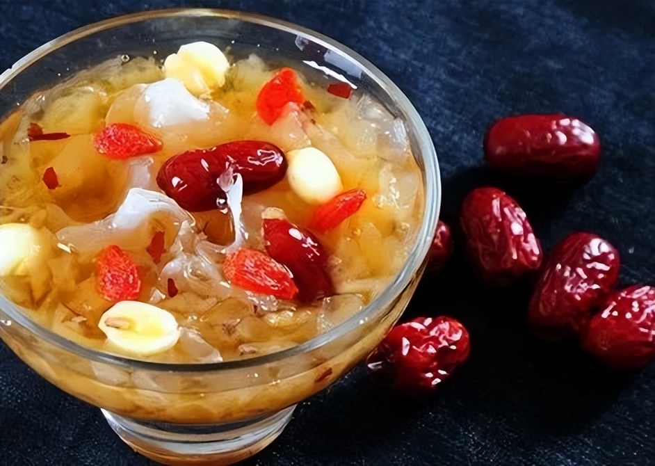 How to make tremella red date soup is delicious and simple - iMedia