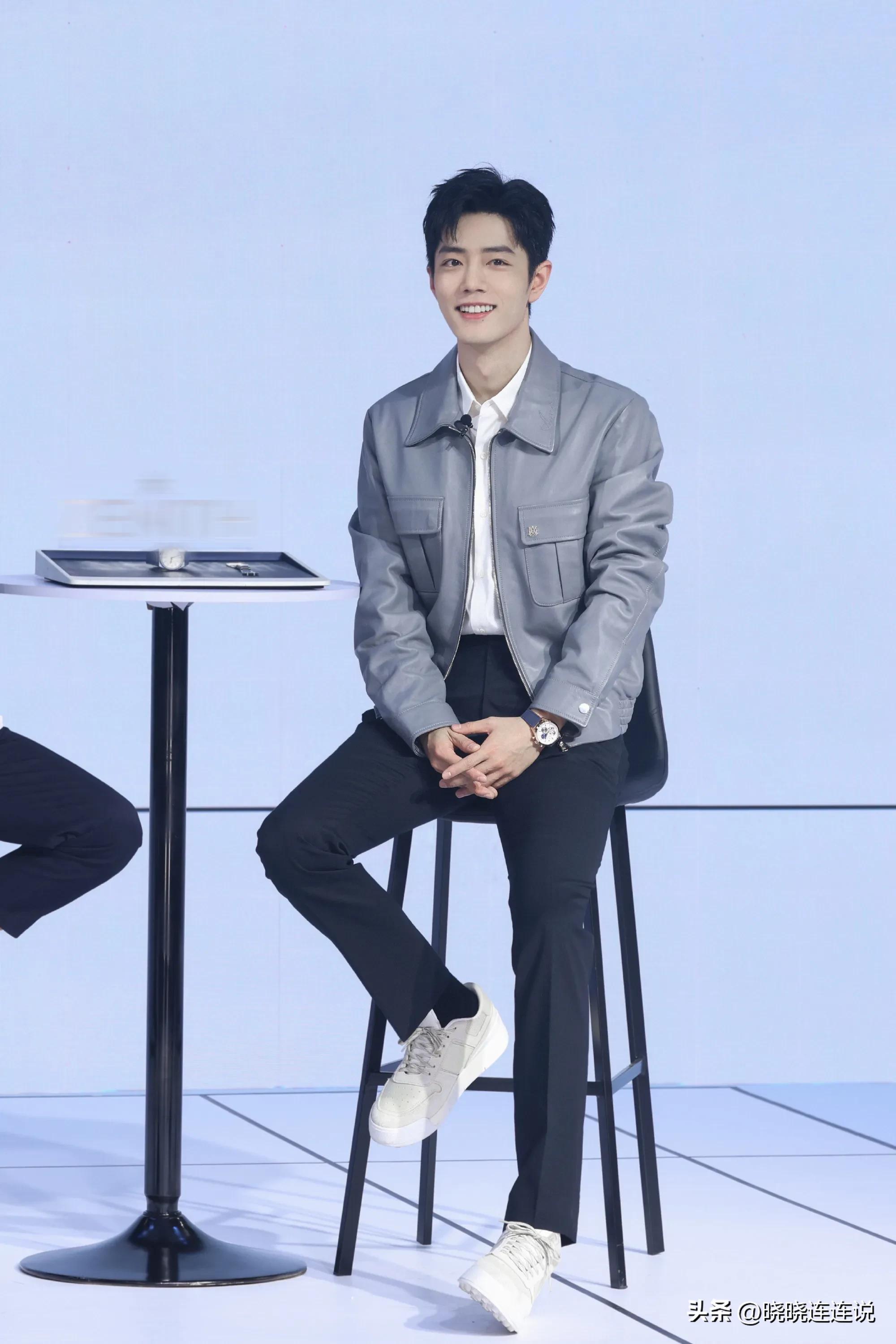 Xuan Lu posted a blog angrily denouncing the rumormongers, suspected to ...