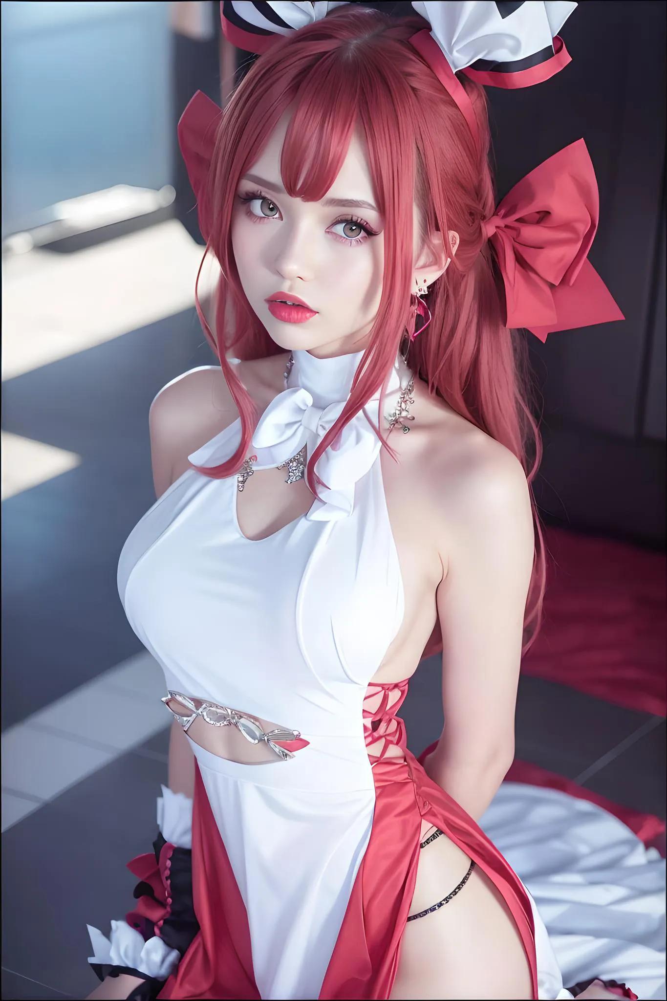 "Ai Coser"Origami Yae Miko - iNEWS
