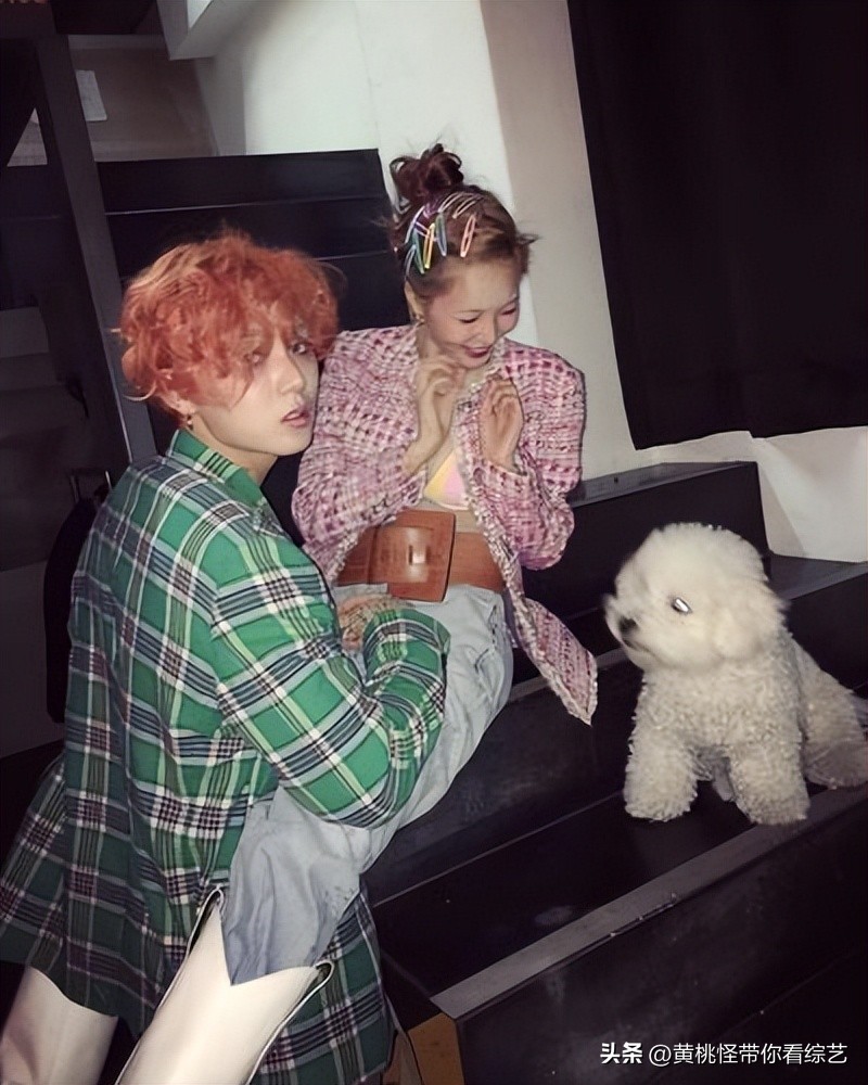 The most high-profile idol star couple, HyunA and Kim Hyo-jong: Boldly ...