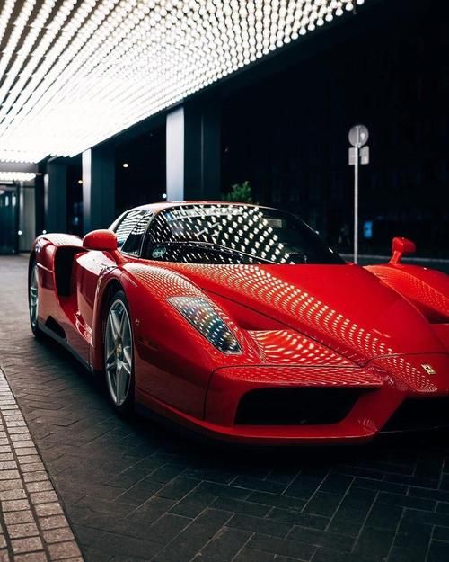 Enzo Ferrari: The Legendary Life of the Father of Racing - iMedia