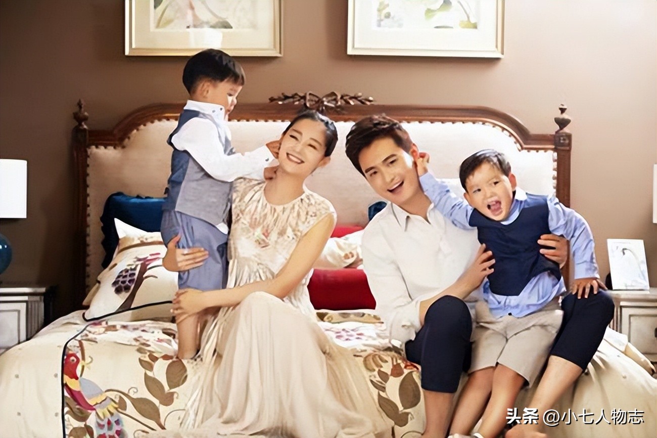 Wang Yuanke: I fell in love with Wang Yu at first sight, and after five ...