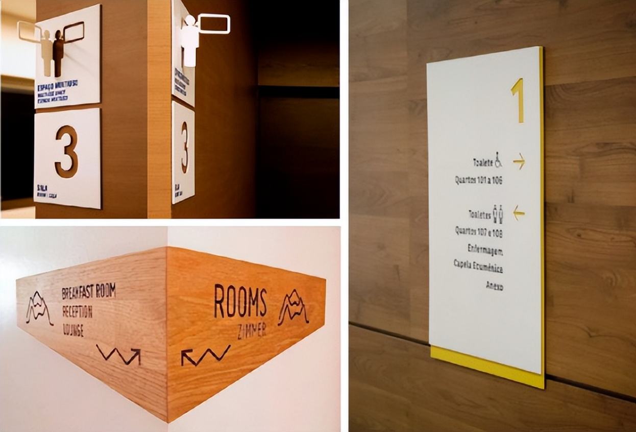 Office Wayfinding Design Requirements and Cases - iMedia