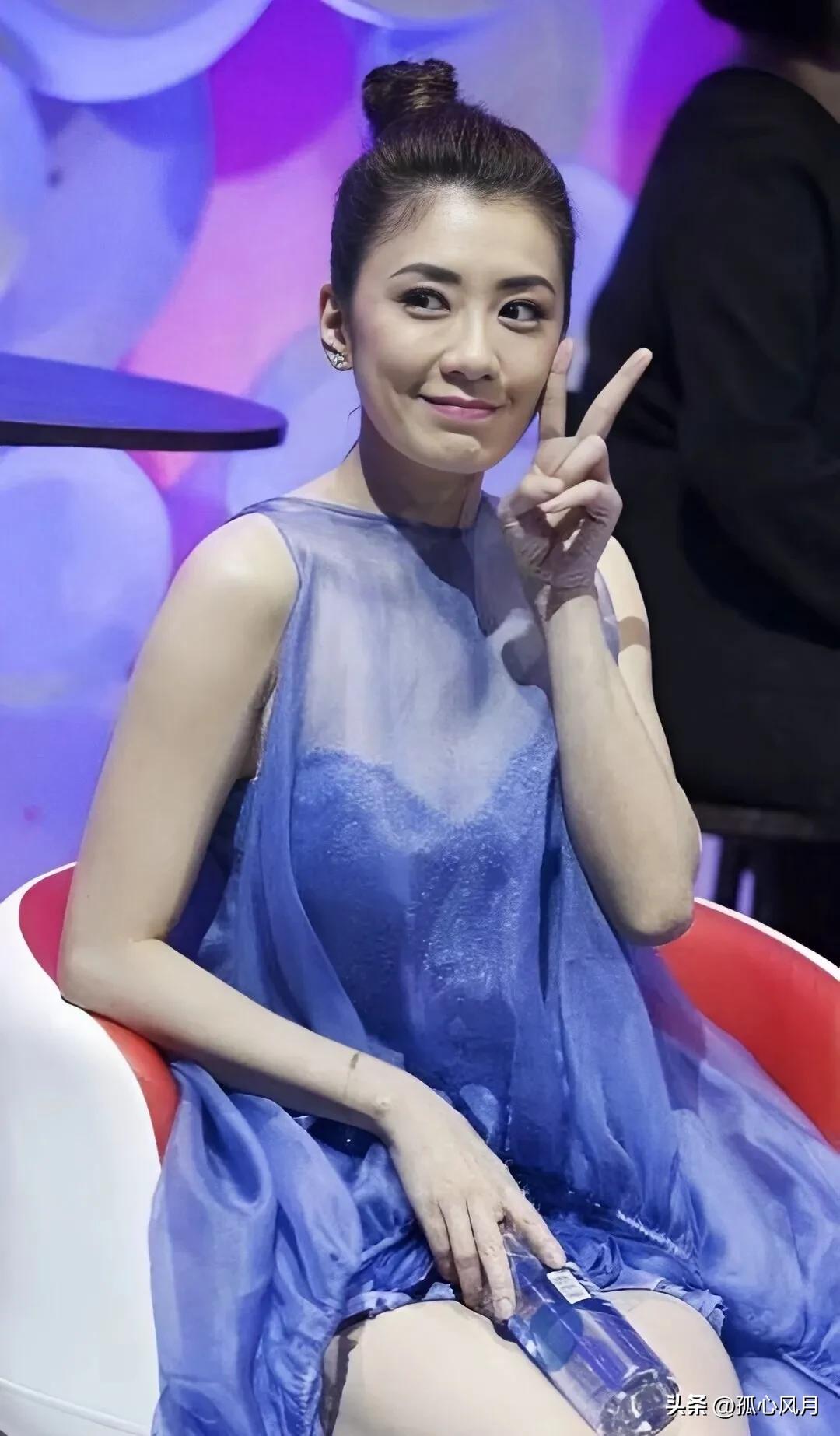 Alyssa Chia reminds you of Sun Xiaohong in Xiao Li Feidao, or Nian Nujiao in Dahan Tianzi - iNEWS