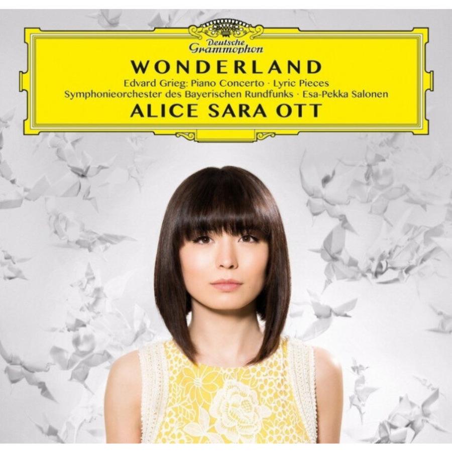 Sara Ott travels with you barefoot in Northern Europe——Listen to "Grieg ...