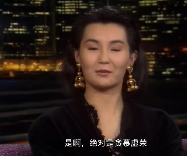 The most indecent variety show in history: Leslie Cheung released ...