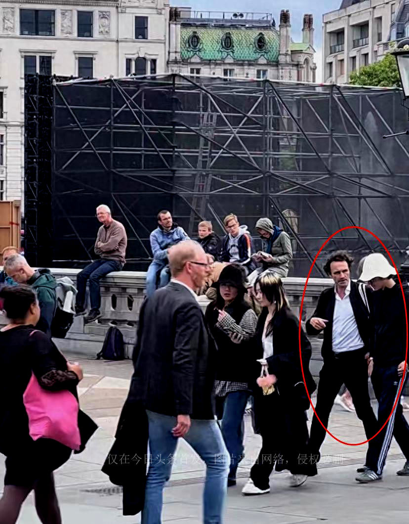 Ma Sichun appears in the UK. He has gained significant weight and is in ...