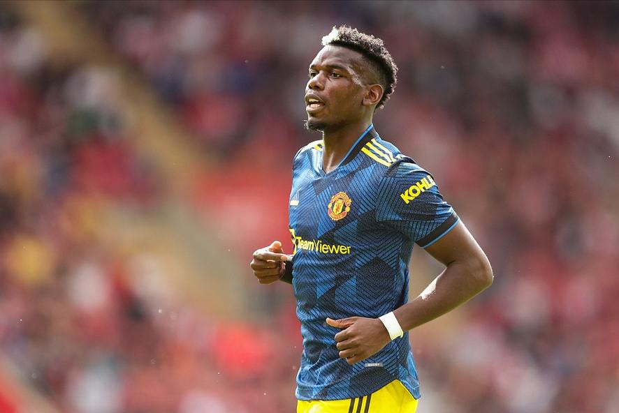 Is playing football just for fun?Pogba subverts people's perception ...