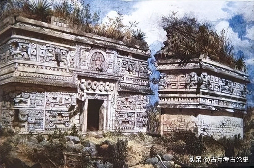 Architectural Achievements of the Mayans - iNEWS