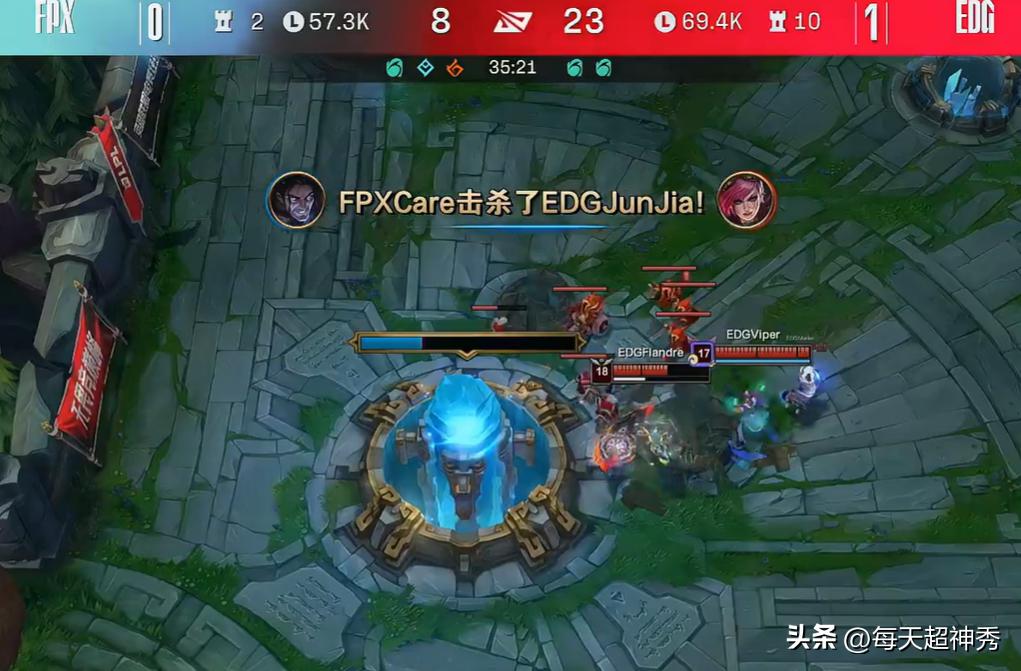 Summit Aoun becomes a breakthrough, EDG doubles FPX, Letme supports Jiejie - iNEWS