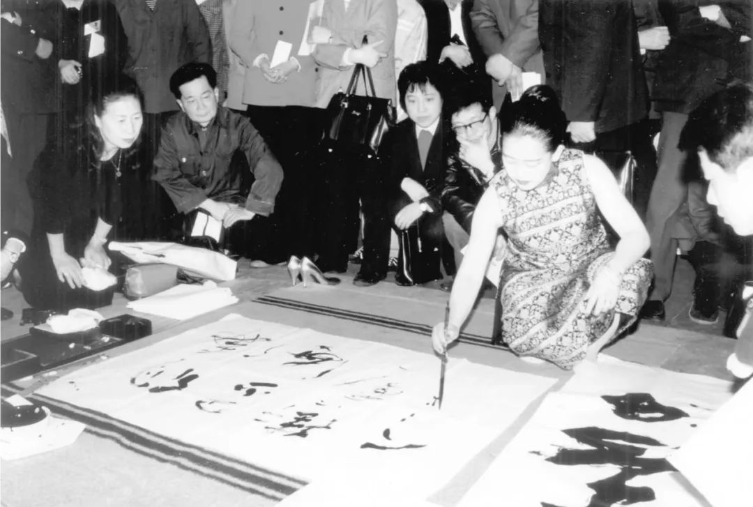 Xu Qixin: Some of my Japanese friends - iNEWS