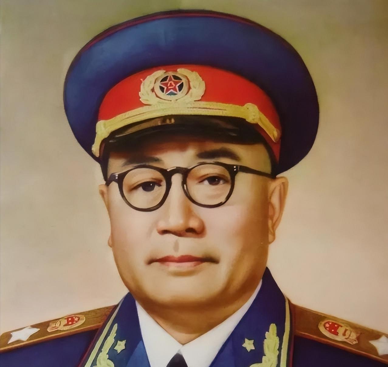 What role did Liu Bocheng play in the Huaihai Campaign, and why was he ...