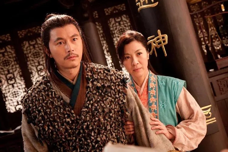 Relive the legacy of Chinese martial arts "Sword Rain", and reminisce ...