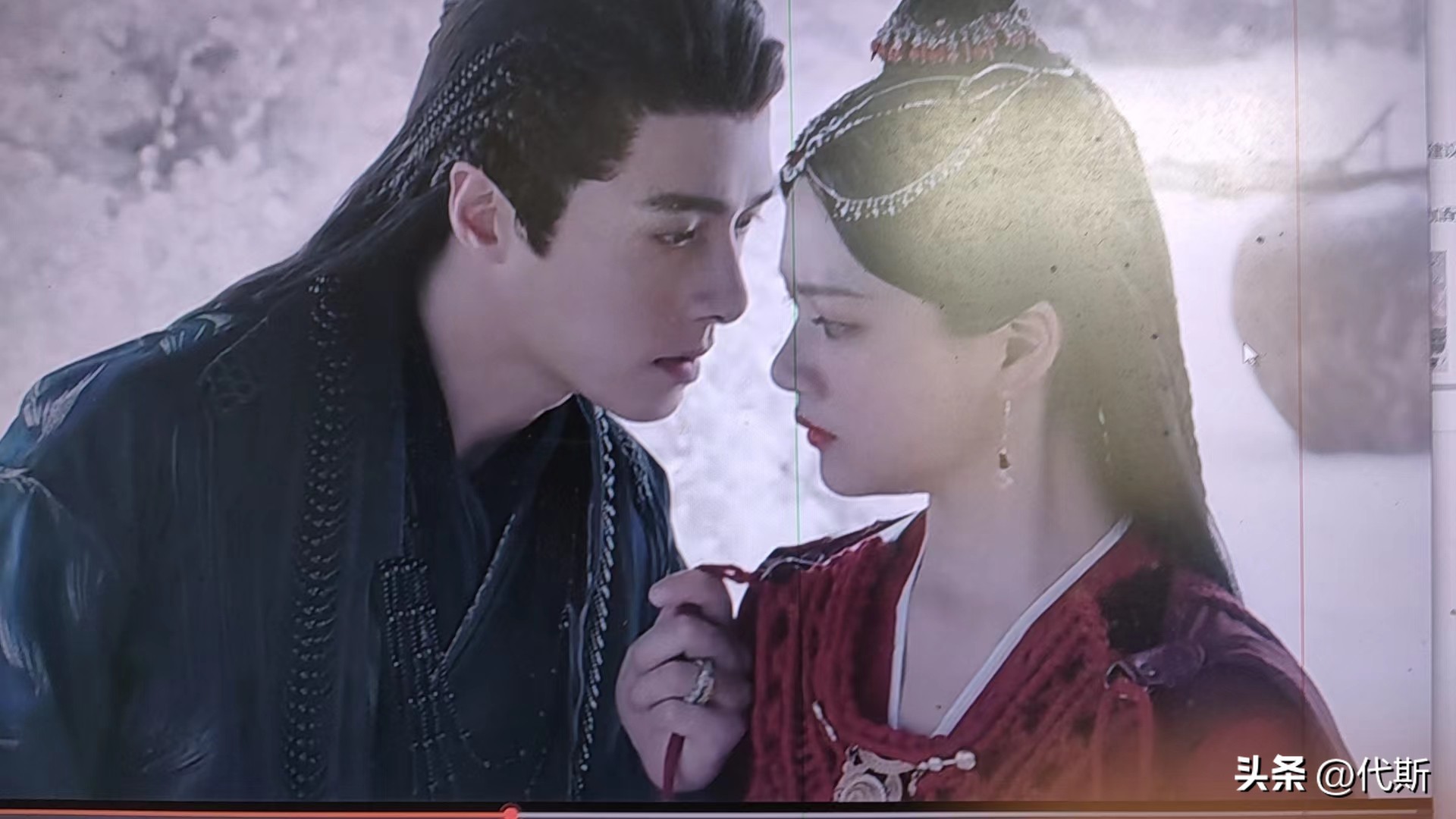 Yu Guyao: Zhu Yan used a beauty trick to create the "Emperor Heaven ...