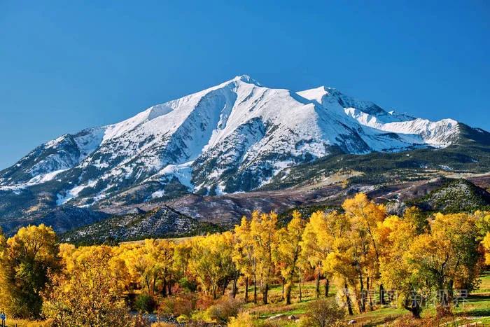 Rocky Mountains in Western North America - iNEWS