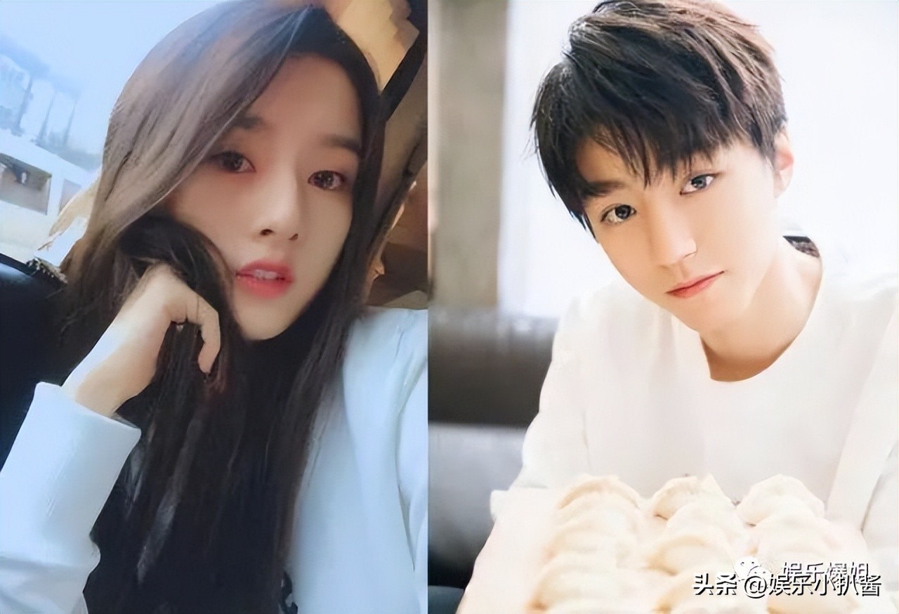 Wang Junkai and Song Zuer? Zhang Wanyi likes it? Wang Yibo and Jin Chen? Is Ding Yuxi auspicious ...