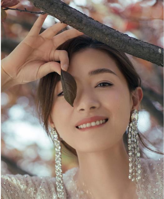 She refused to dive 8 times and was hidden in the snow. The cleanest actress is now 41 years old ...