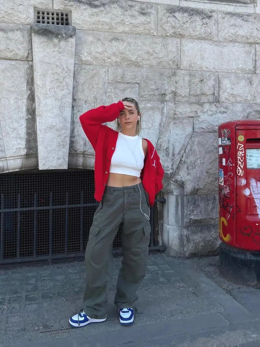 Jacket + overalls, perfect for different occasions in summer - iNEWS