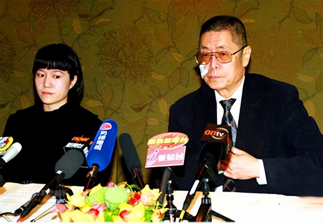 Pianist Liu Shikun: married a female apprentice at the age of 78 ...