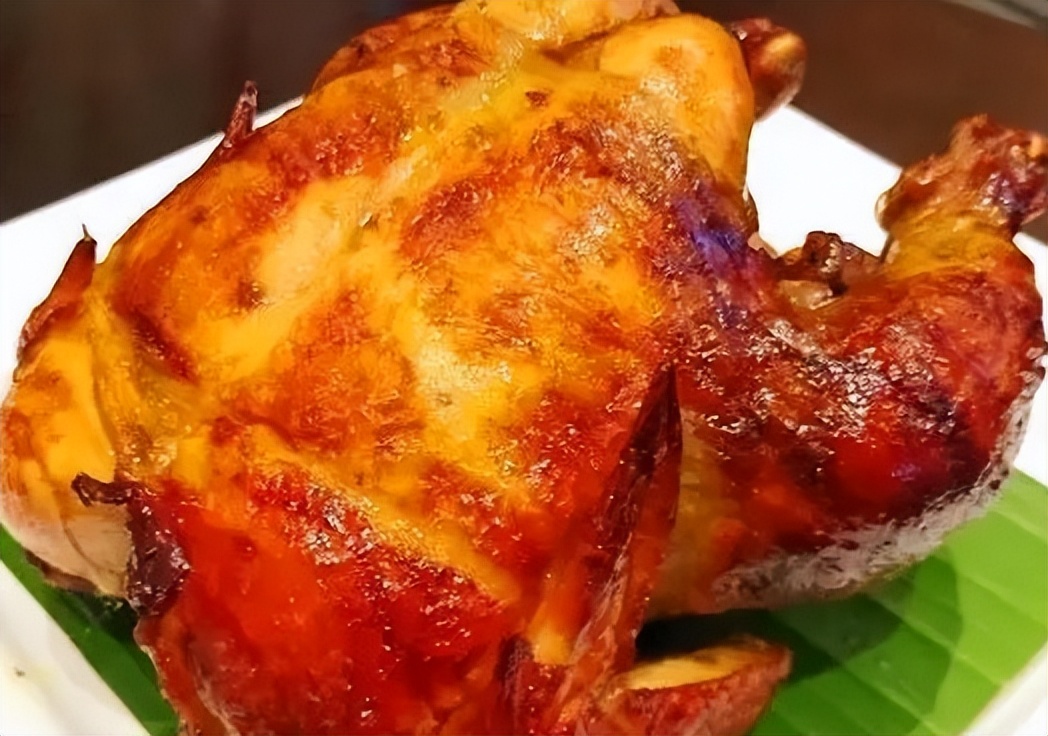 The secret roast chicken commercial recipe is shared with everyone - iNEWS