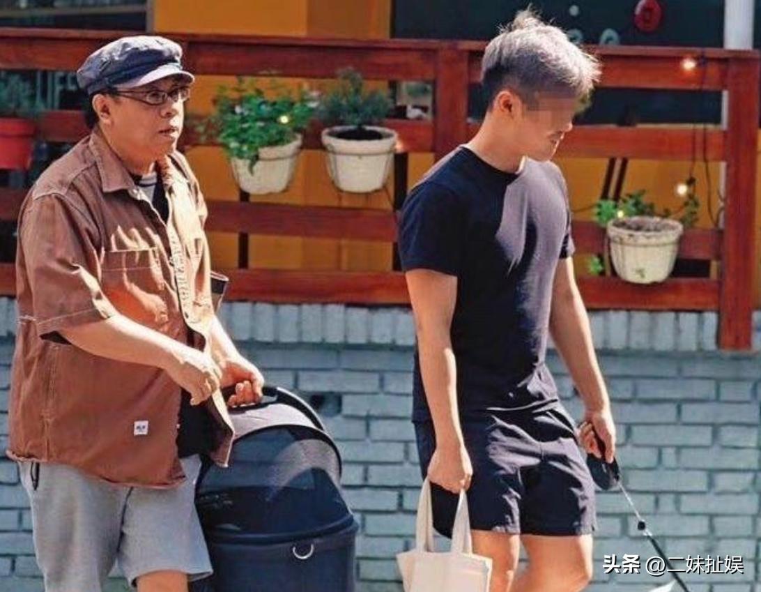 Cai Kangyong has a new love, the other party is Xiao Xianrou, and the ...