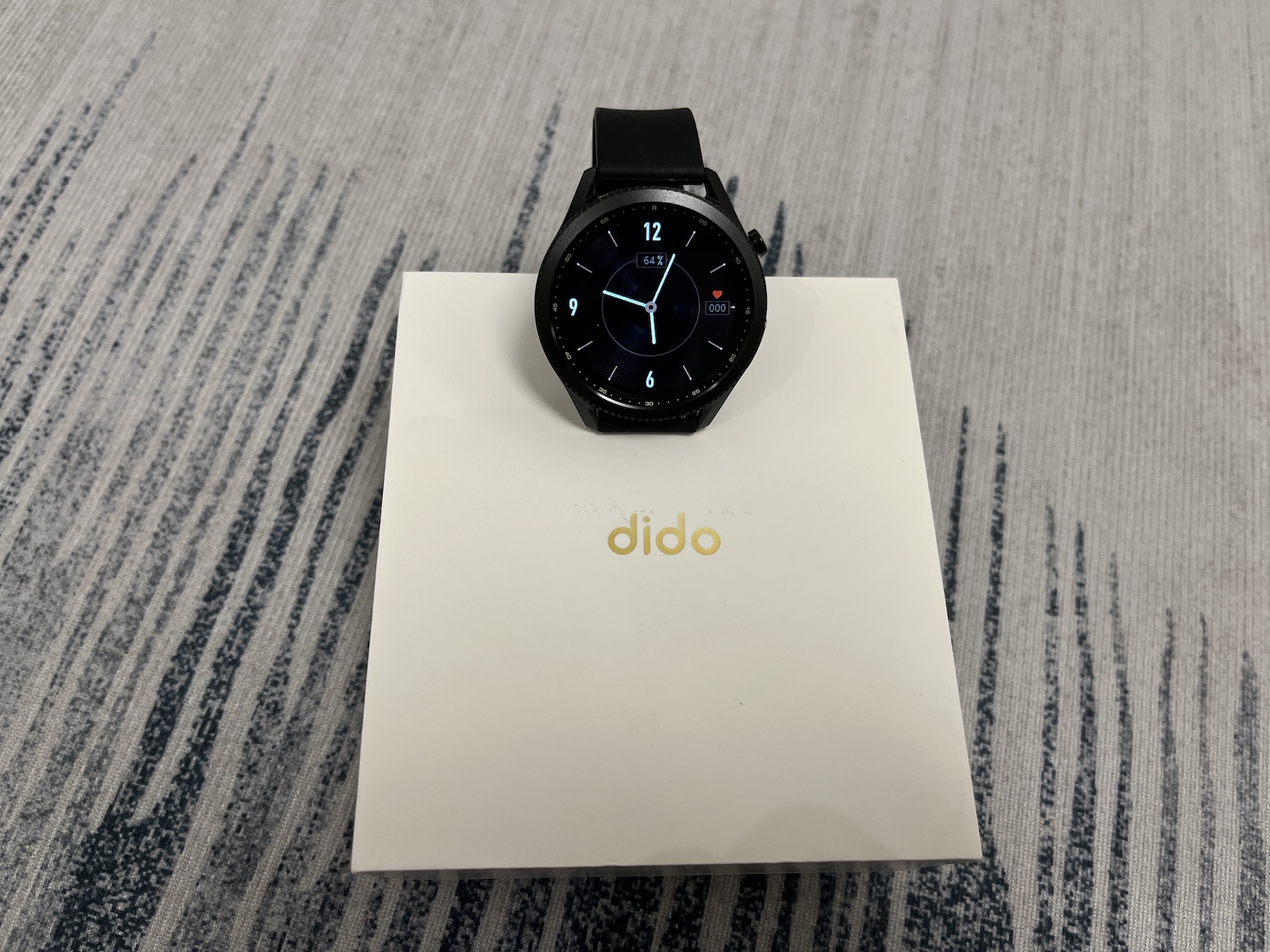 Dido E10 smart watch, double eleven to buy all-weather peace of mind ...