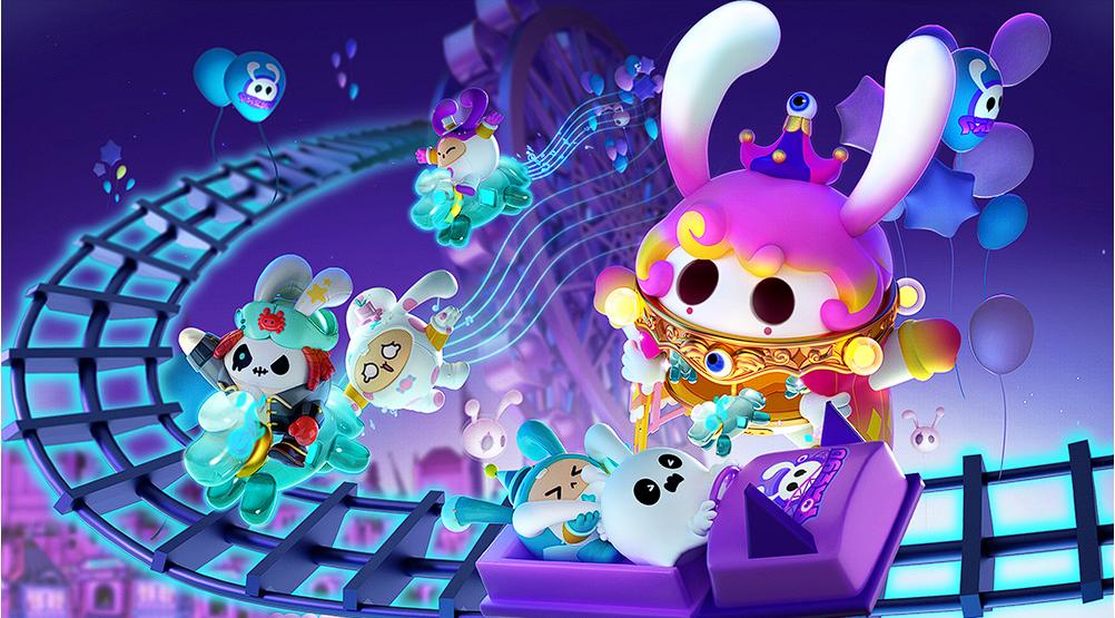 Egg Party International server is online, 30 seconds to teach you how ...