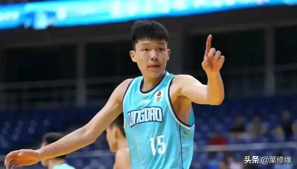 Yang Hansen should study abroad for a year, preferably to the ...